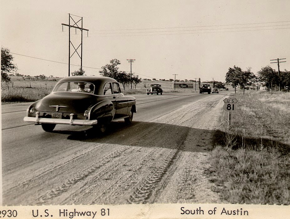 Life in the 1950's : Effects of the Automobile