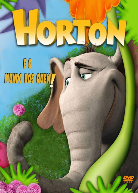 A Cidade Dos Animados: Horton e o Mundo dos Quem!