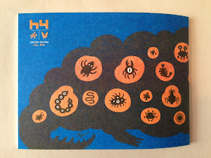 Gulp! a monster comics anthology for KIDS! – THE BOSTON COMICS ...