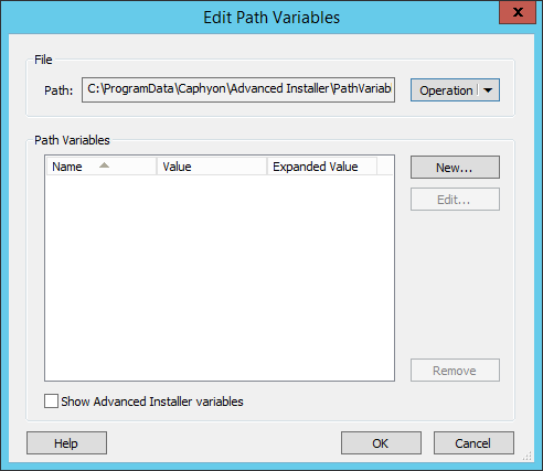 Living and breathing the world of Microsoft: Path Variable handling in ...