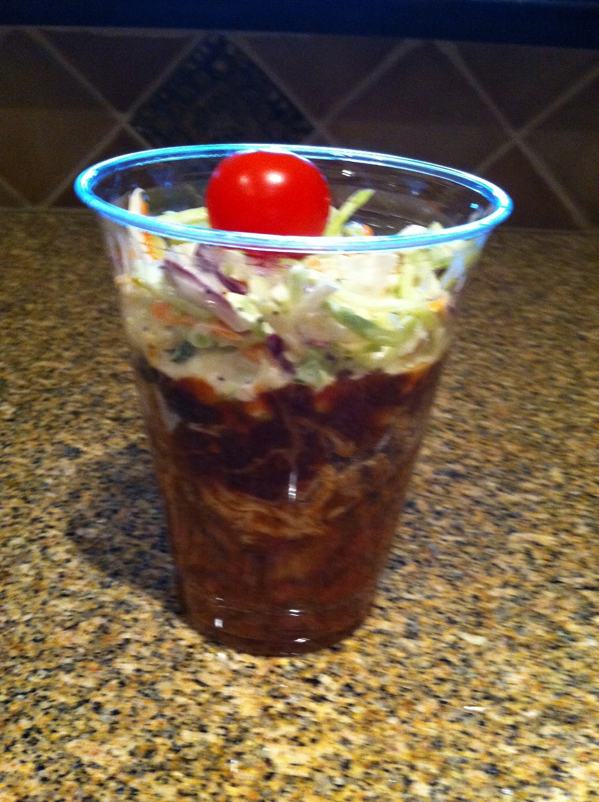 Lock, Stock and Two Smokin Barrels BBQ Team: The BBQ Parfait