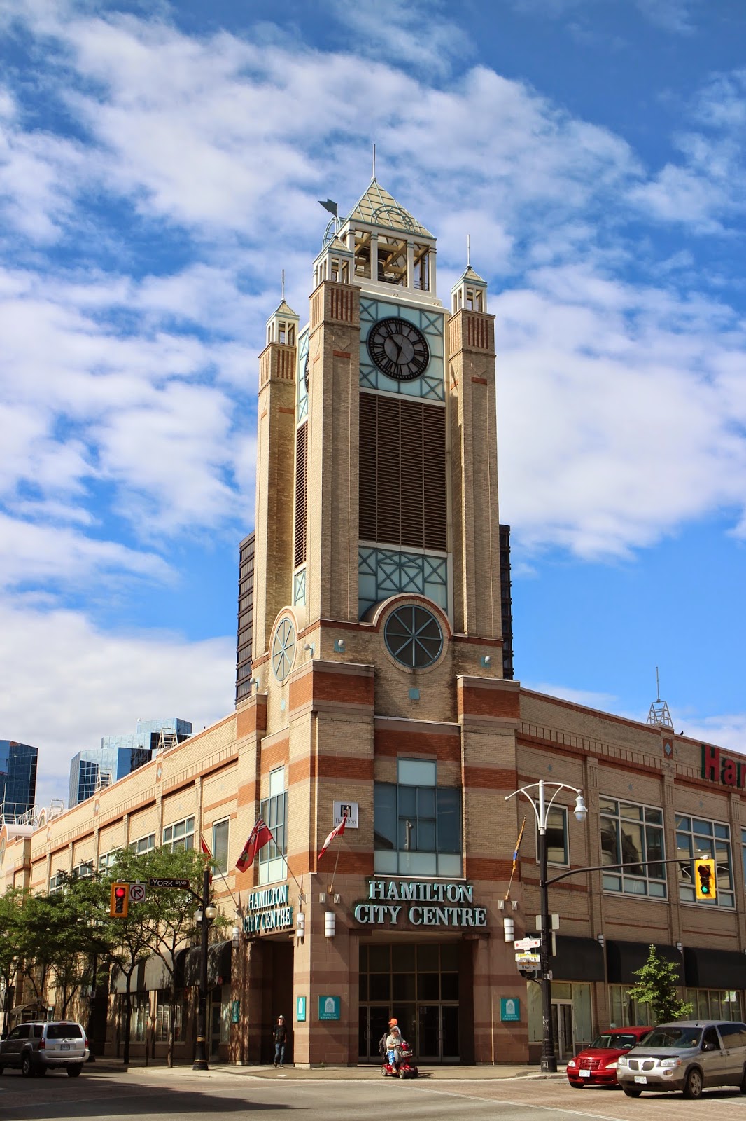 A Canadian Summer: Discovering Hamilton I