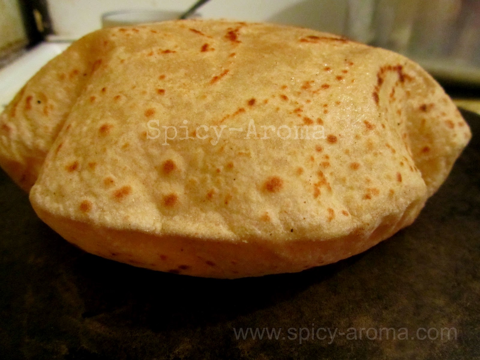 Puran Poli with Katachi Amti - Maharashtrian Recipe with Step by Step ...