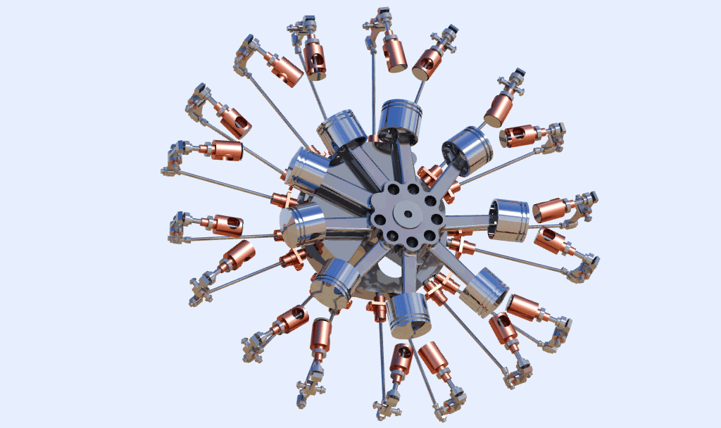 Rotary Wankel motor nedir? Nasıl çalışır? Avantaj ve dezavantajları nedir?