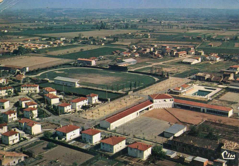 Architecture Moderniste et Art Deco en France: Tonneins