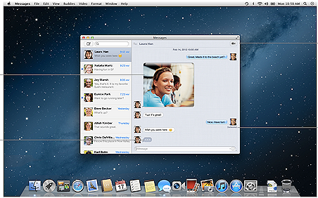 Mac OS Mountain Lion Preview : Our Review | Some Neutral Tech Reviews