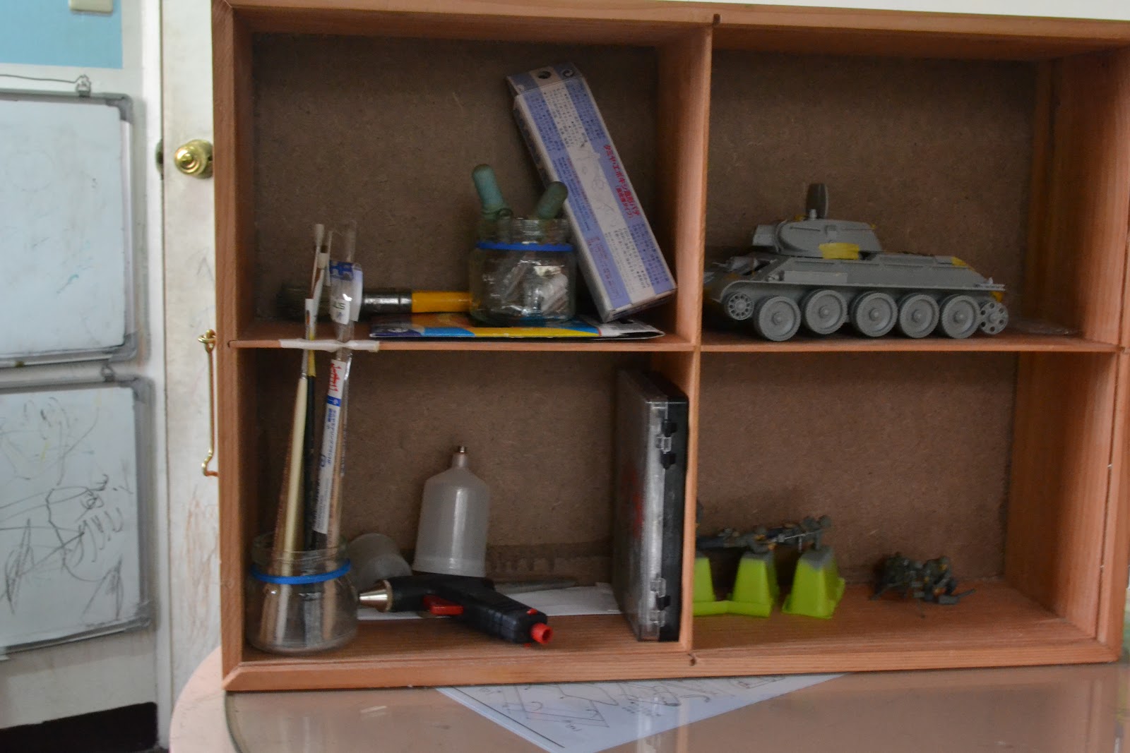 URBI-ET-ORBI……My Bucket List Journals.: Scale Modeling: Making a ...