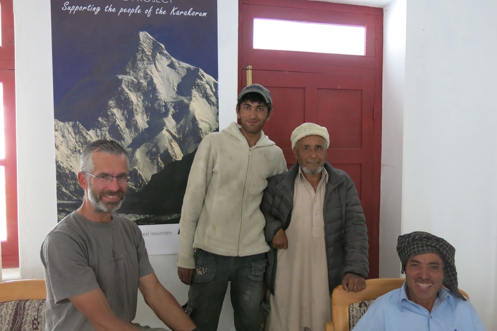 Success?; No Success?: Little Karim: What makes a climbing hero for me