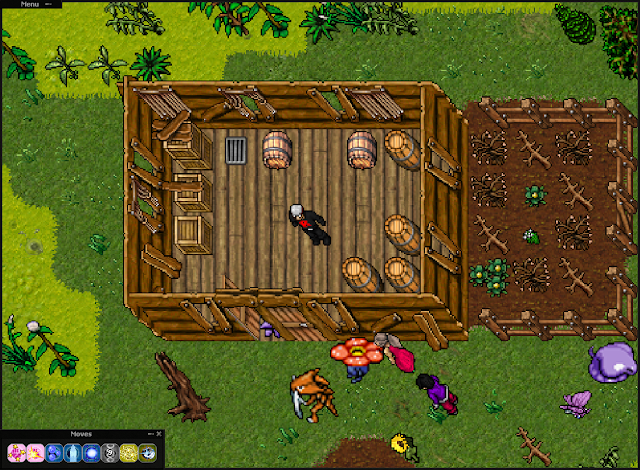 Tudo de Pxg: Cerulean Quest