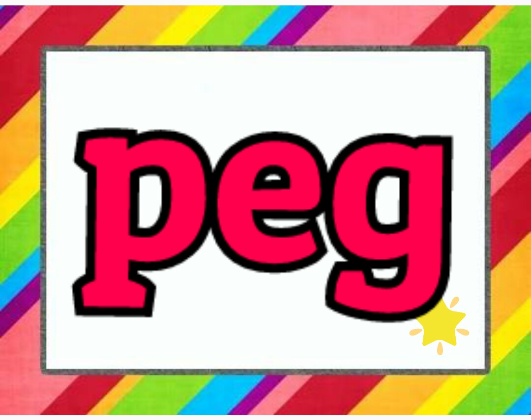 Teacher Fun Files: Free CVC Flashcards