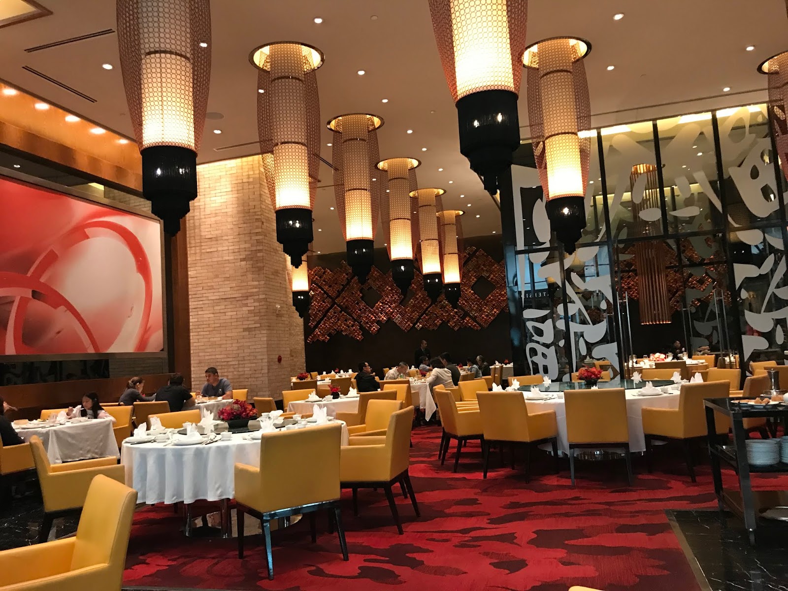 Dimsum All-You-Can at Solaire's Red Lantern - Gastronomida