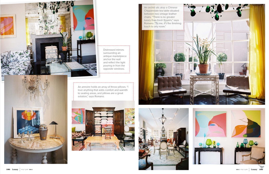 duchess fare: Style Setter >>> Todd Alexander Romano