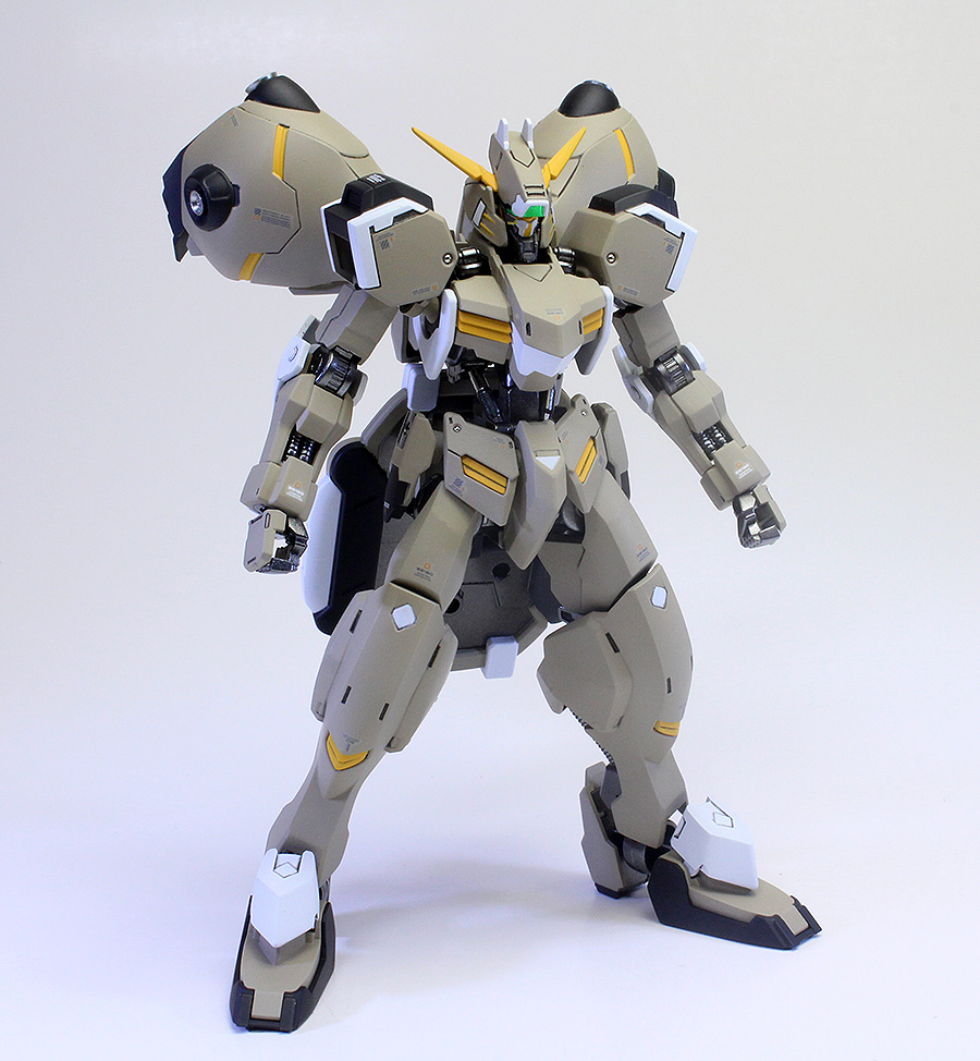 大光明株式會社: ZGMFXG's HGIBO 1/144 ASW-G-11 / GUNDAM GUSION REBAKE