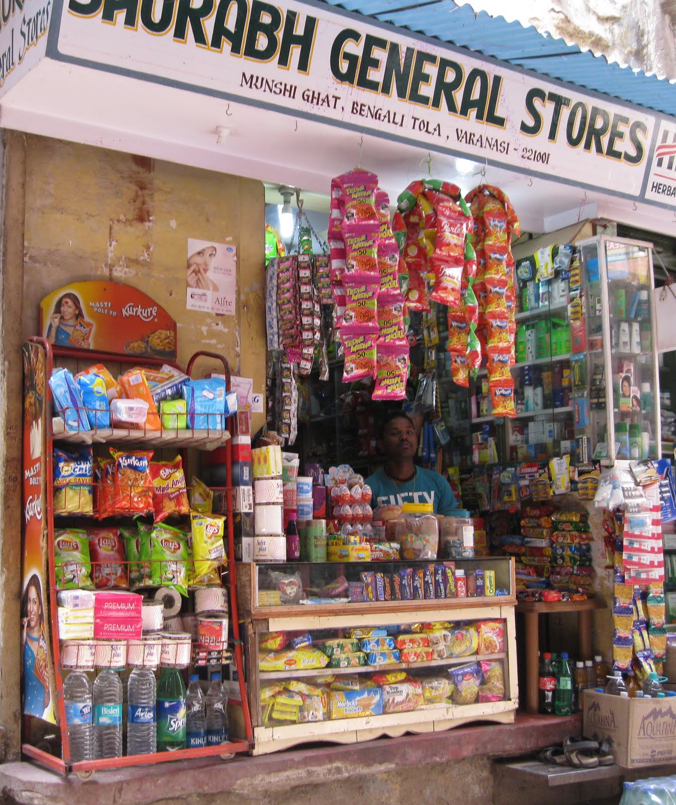Out of my comfort zone: Buying what I need from Delhi's mom-and-pop stores