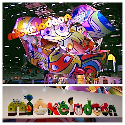 NickALive!: Nickelodeon At Comic-Con International: San Diego 2014 ...