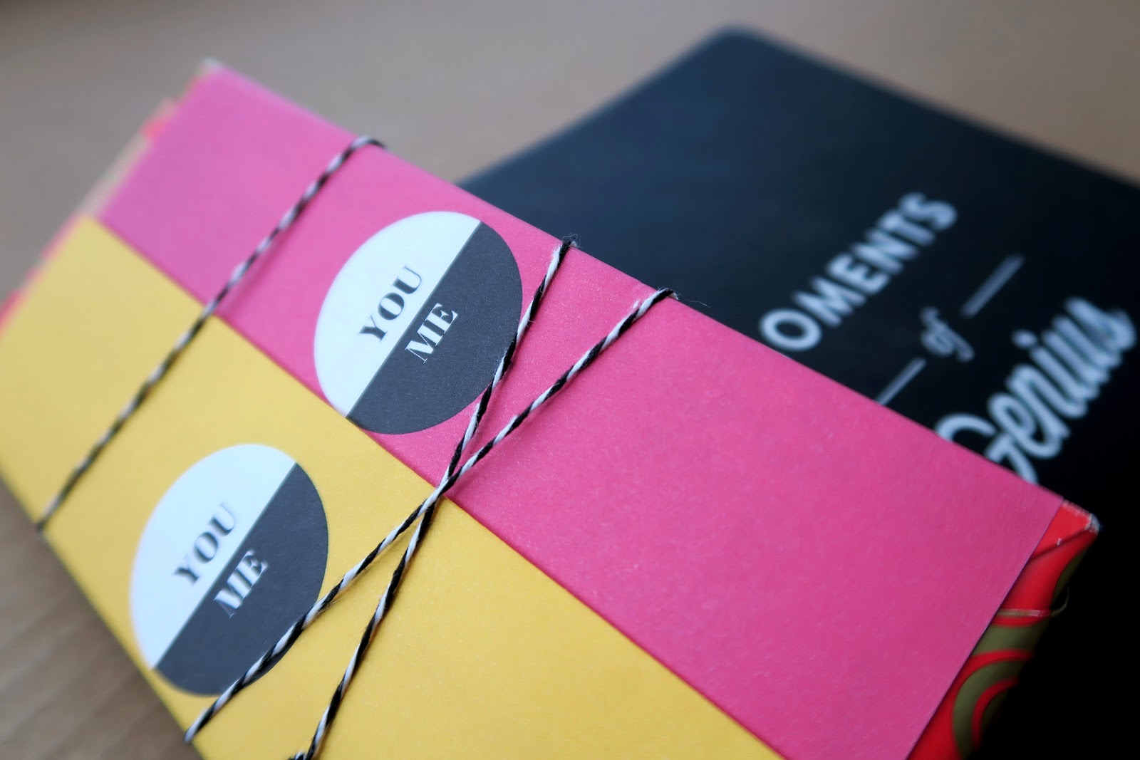 Matchbox love notes + free printable | mamaisdreaming.blogspot.co.uk