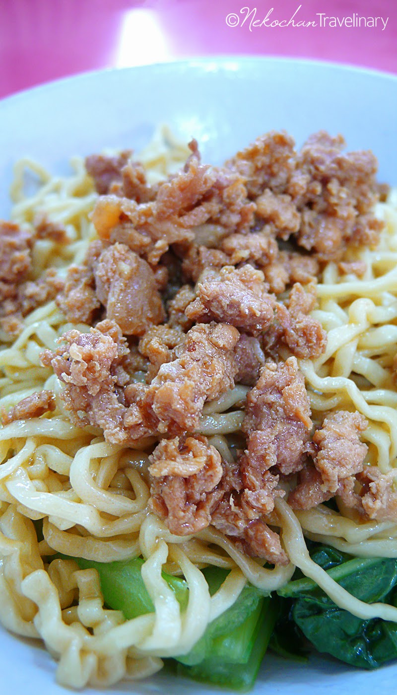 Bakmi Kemurnian, Bakmi Dua Generasi