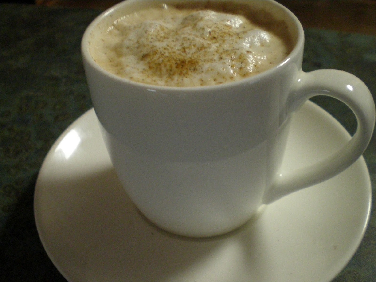 Basil and Rosemary's Kitchen: Afternoon Coffee