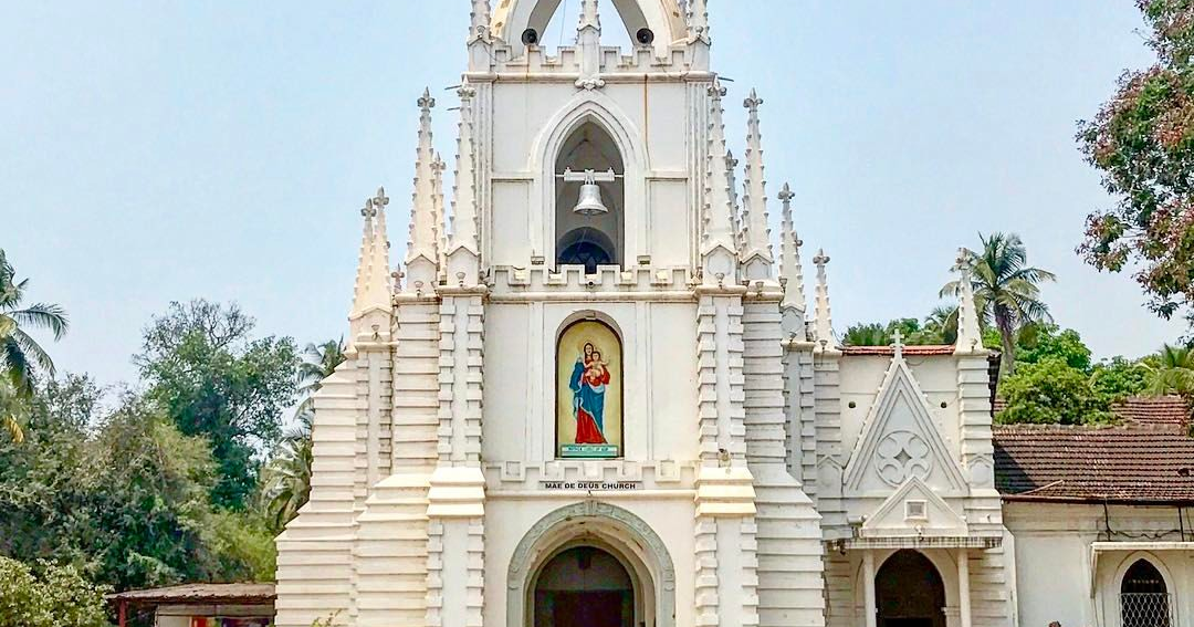 Architect of portuguese era,goa