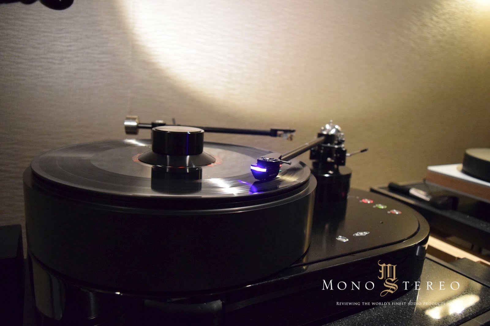 DS Audio Master 1 system at RMAF 2016… – M & S | Ultimate High-Fidelity