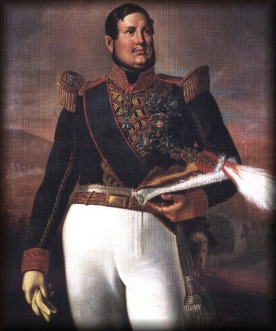 The Italian Monarchist: King Ferdinando II of the Two-Sicilies