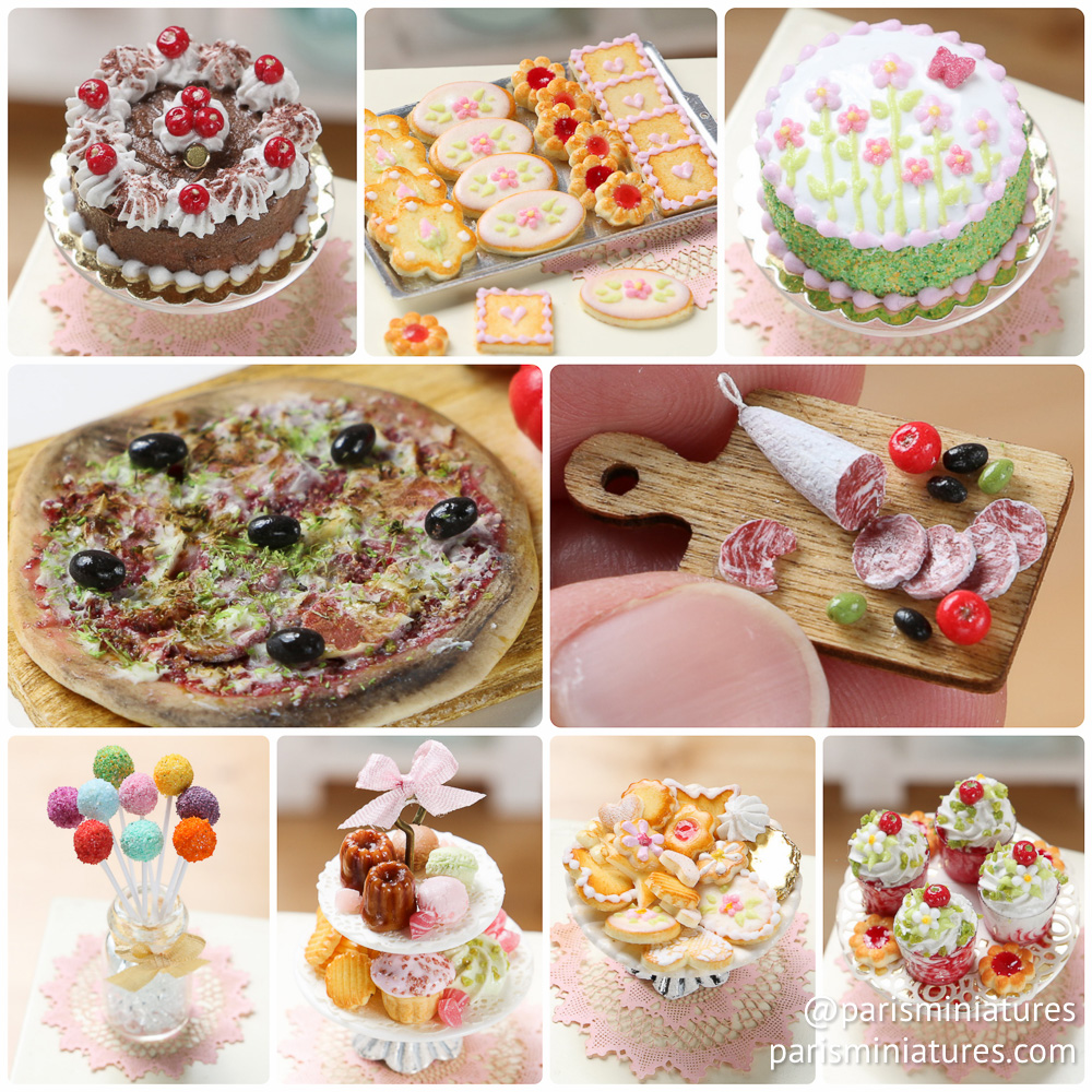 Paris Miniatures: 2015