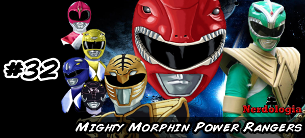 Nerdologia #32 - Mighty Morphin Power Rangers ~ O Royal Flush | Uma ...
