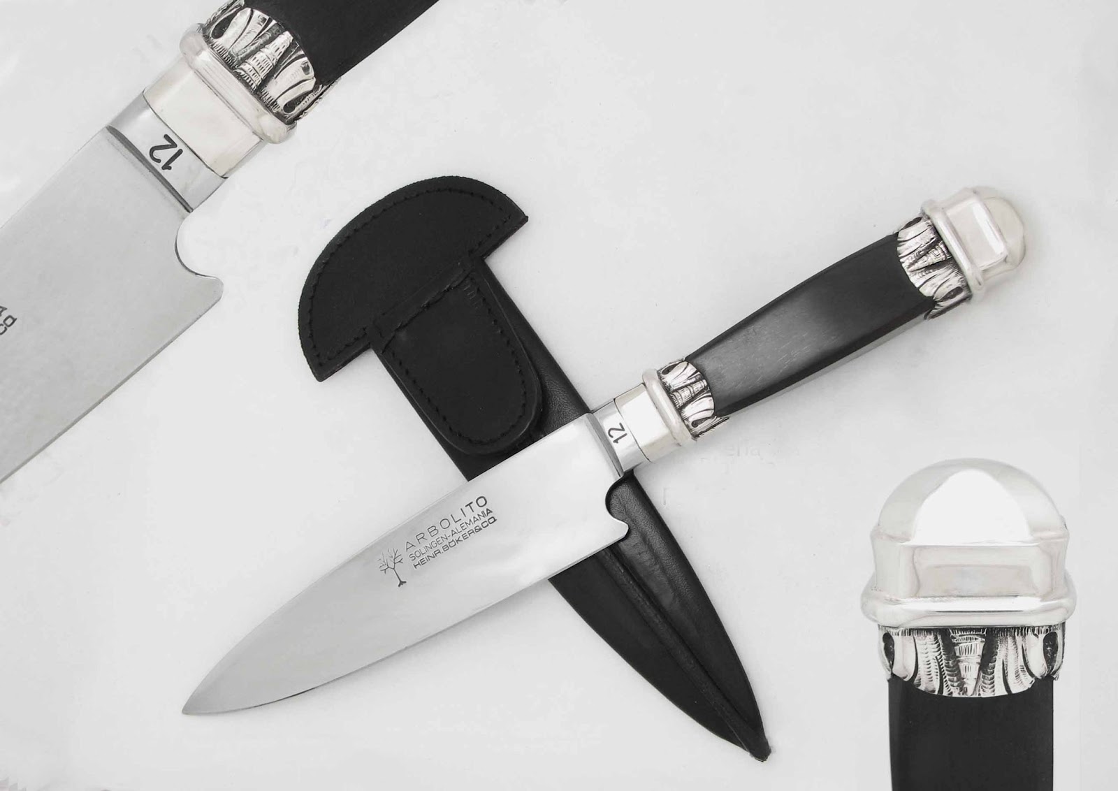 BACO TACTICOS CUCHILLOS: UNA HISTORIA QUE EMPEZÓ "ANTAÑO" - FEDERICO ...