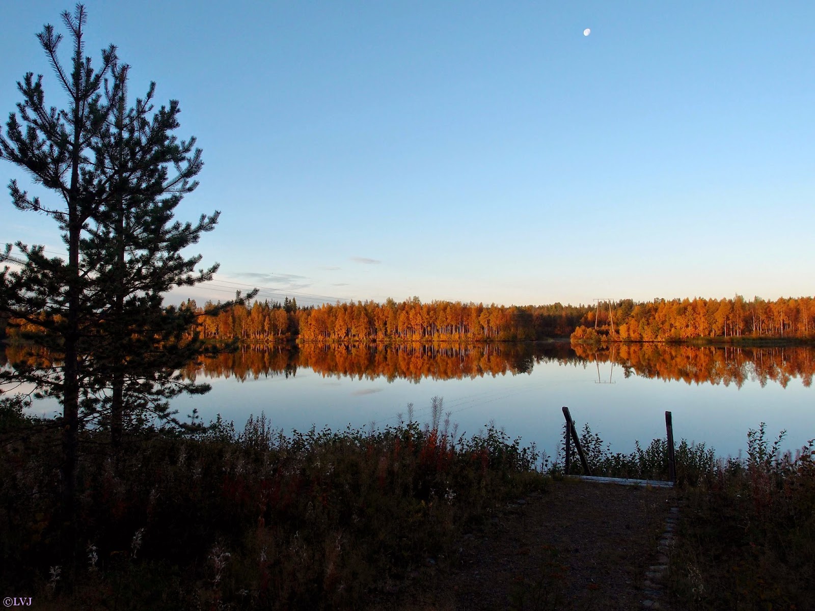 Sodankylä Geophysical Observatory: Ruska (including colours)