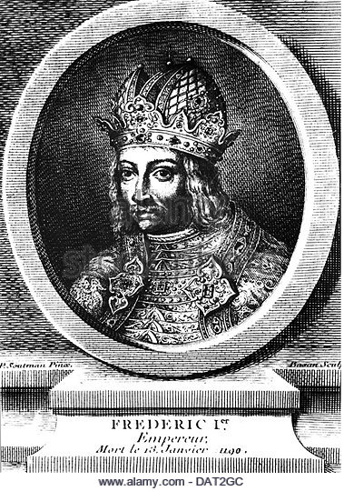 Ancient Black History: Holy Roman Emperor, Frederick II