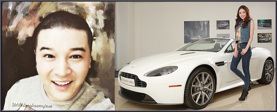 Shindong breaks up with girlfriend Kang Shinae