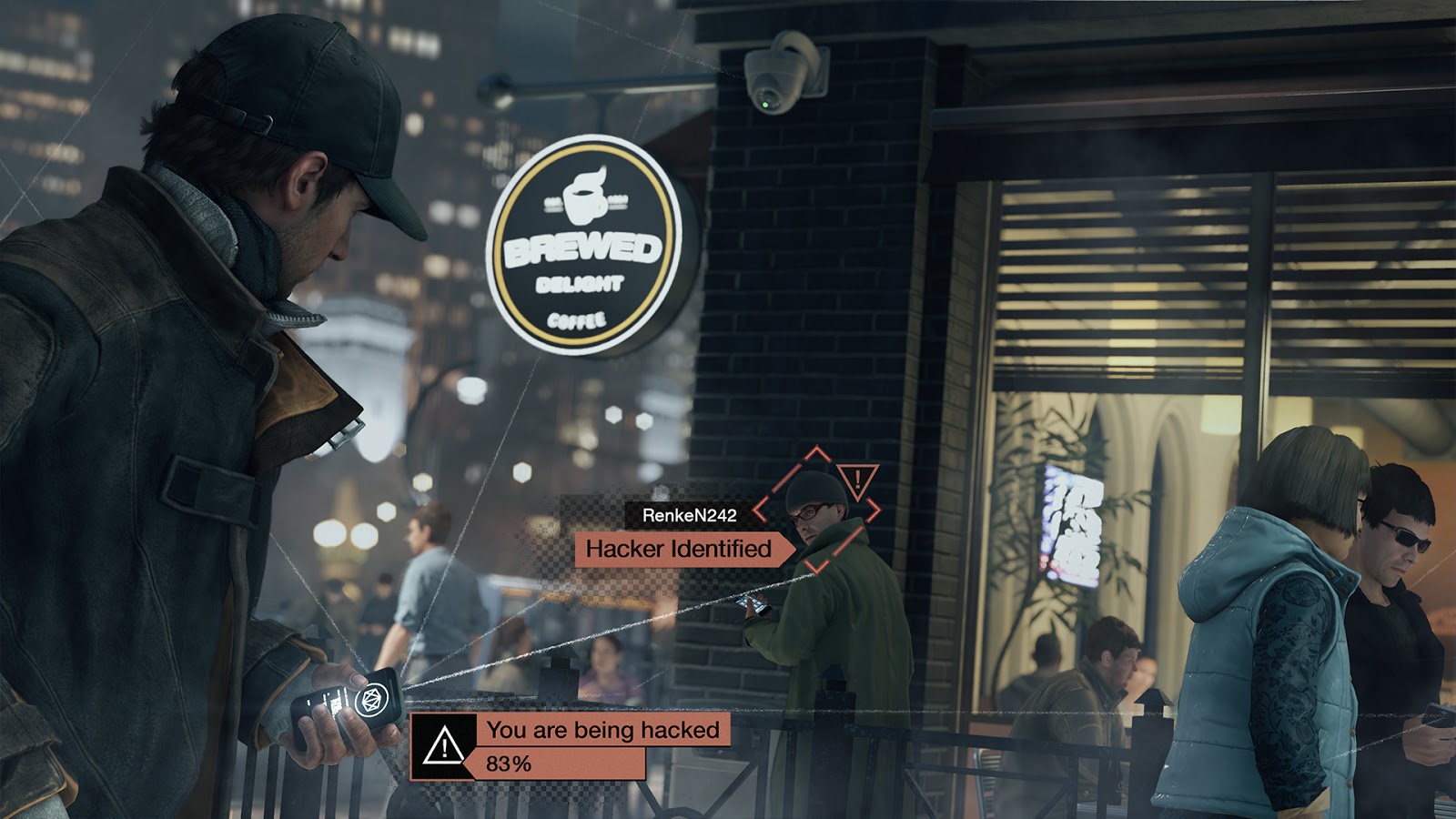 Watch Dogs Shows Off Over 14 Minutes of Gameplay In New Video ...
