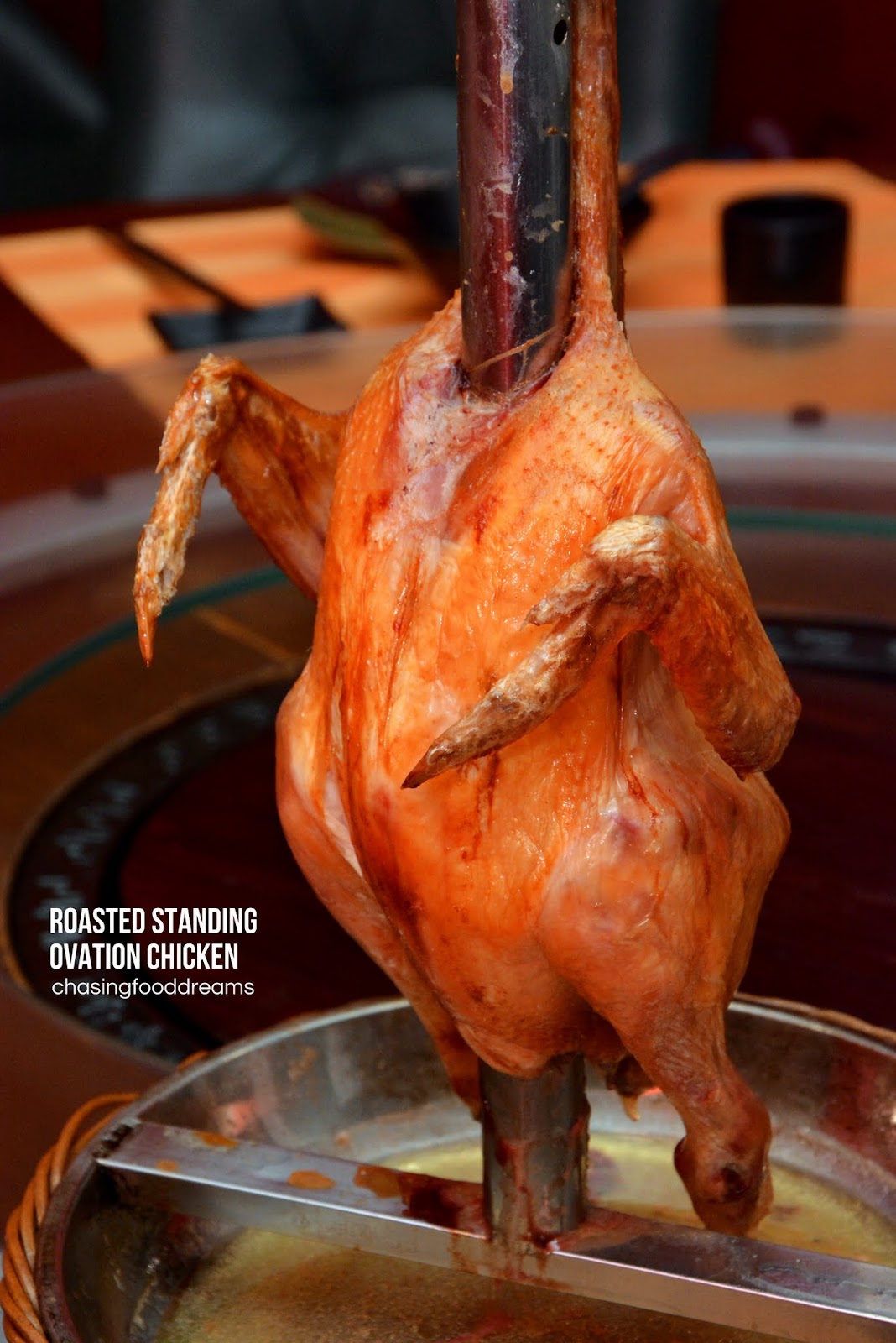 CHASING FOOD DREAMS: July 2016