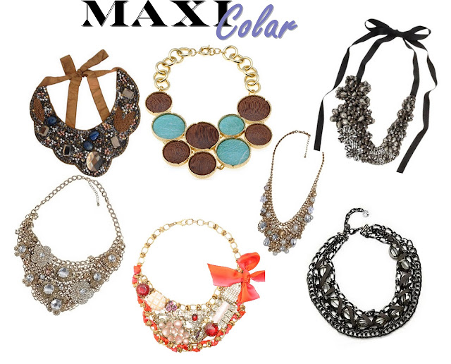 Simples é Perfeita: Maximizando Com Os Maxi Colares