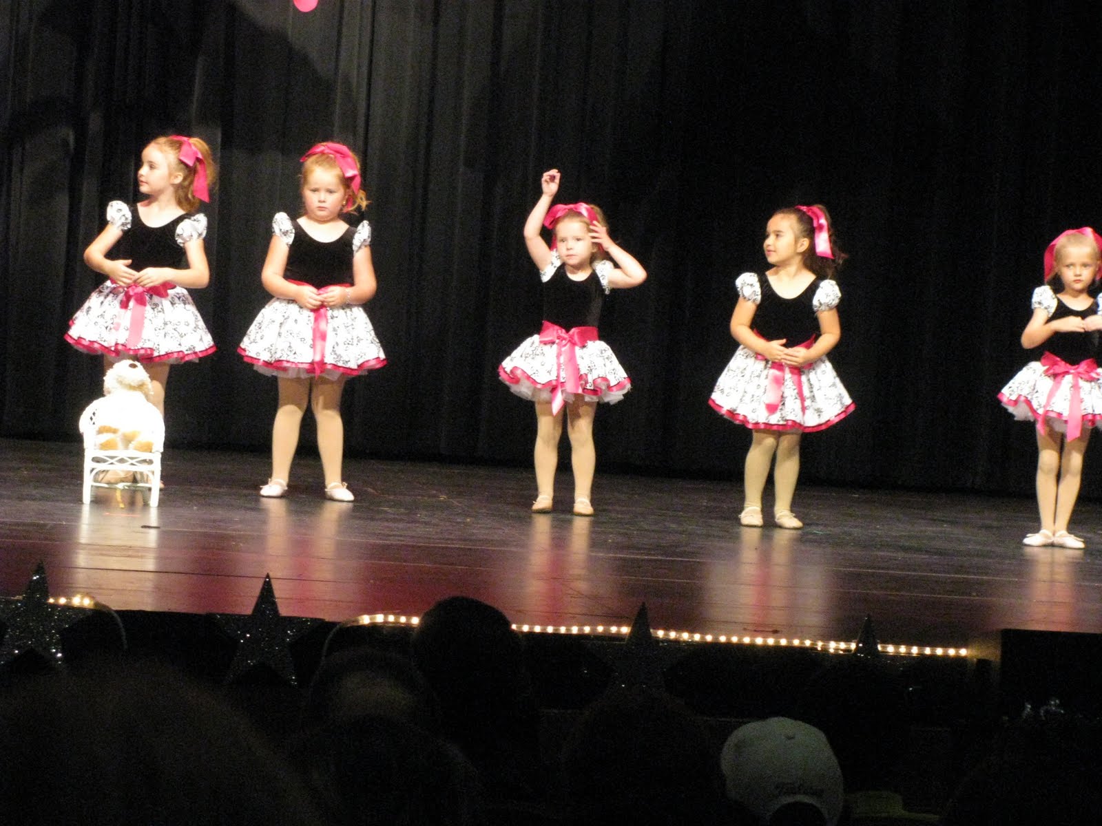 SMITH STORIES: Dance Recital