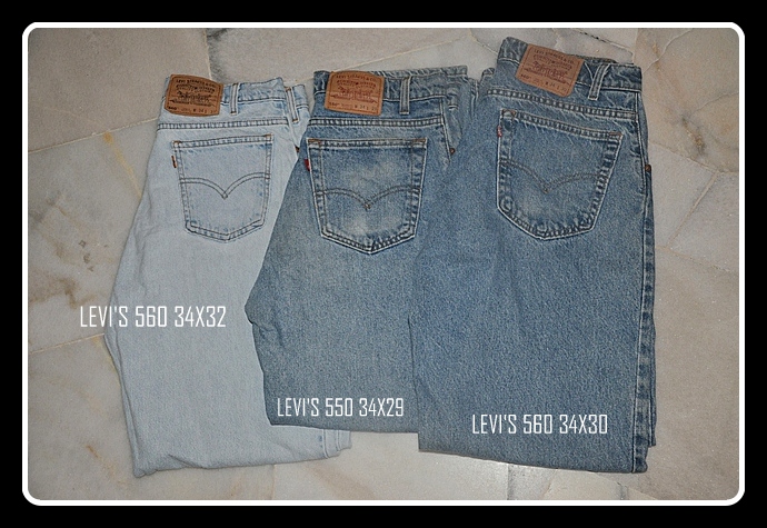 OSK Bundle: Seluar Jeans