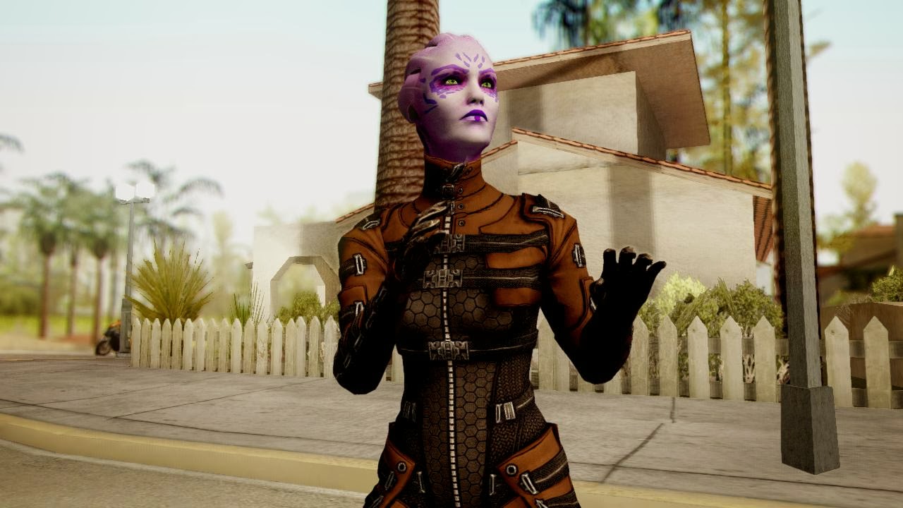 Diego4Fun Zone: [REL]Mass Effect Mega Pack 2