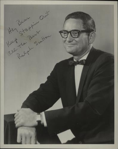 FROM THE VAULTS: Ralph Sutton born 4 November 1922