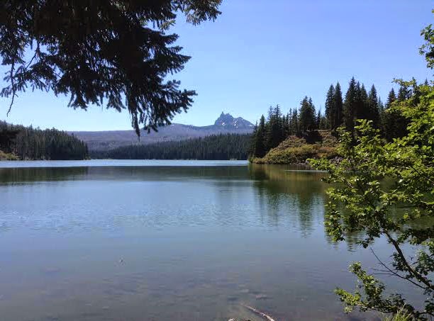 Cascade Ramblings: Memorable Marion Lake Hike