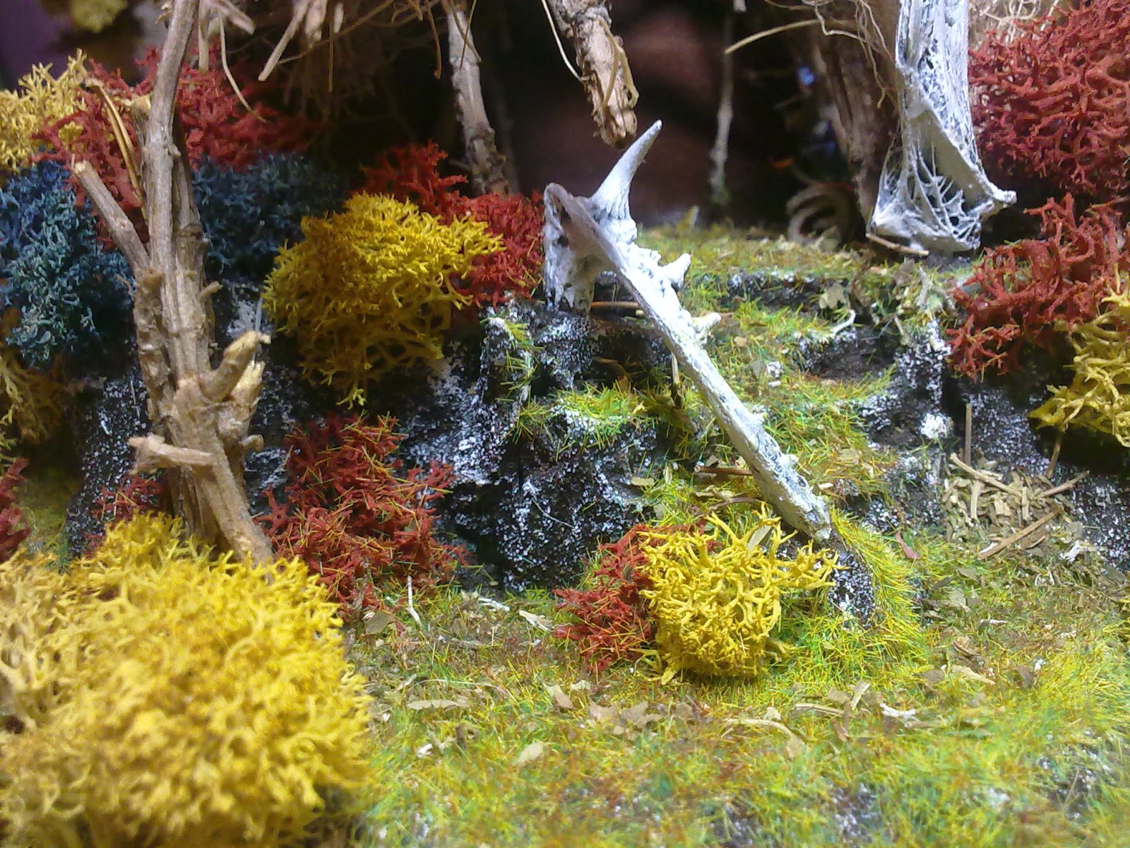 Taller del Sargento Pauix: 2012