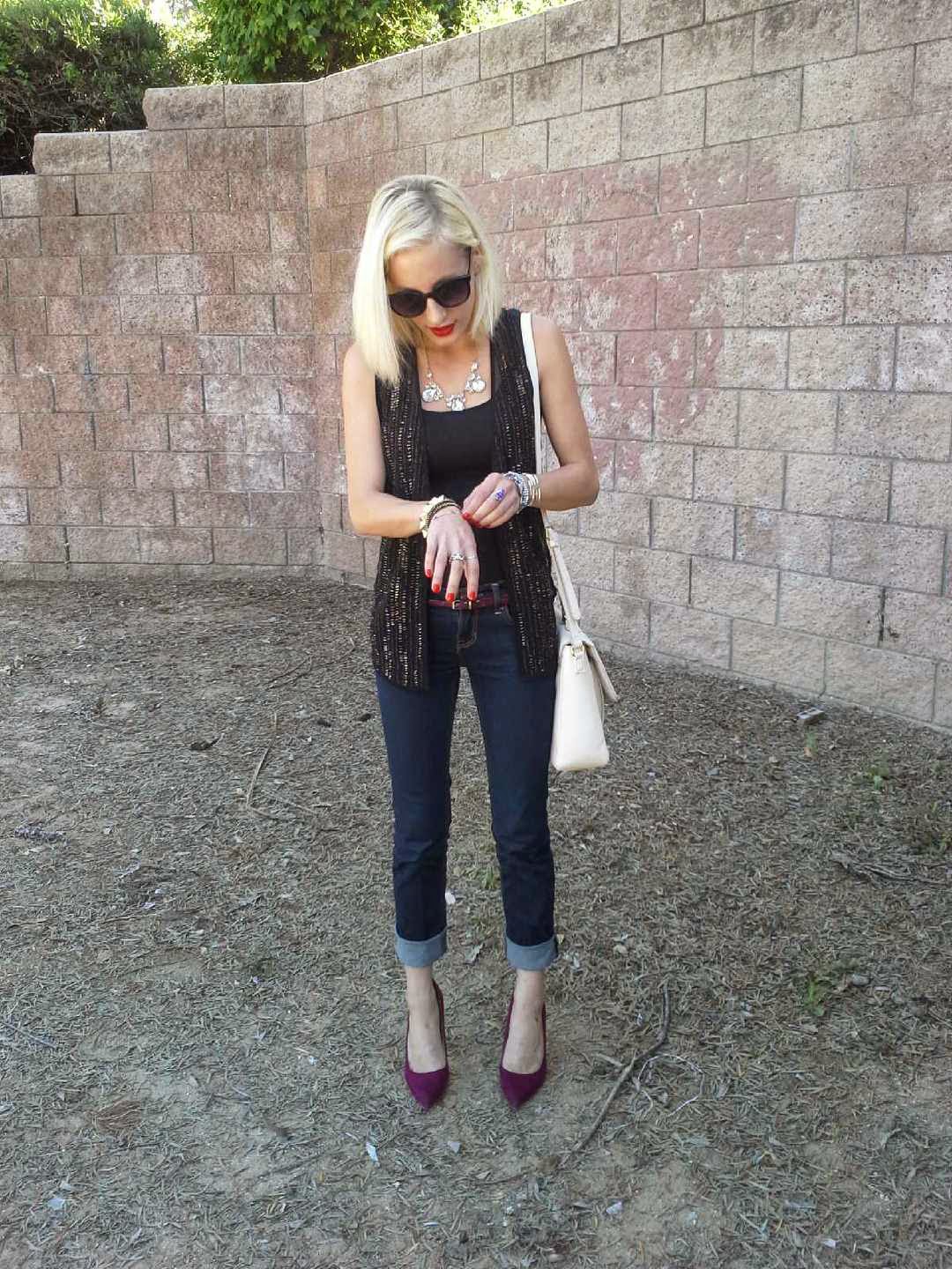 Inside Look At KCN: OOTD: Spring Casual + A Giveaway!!!