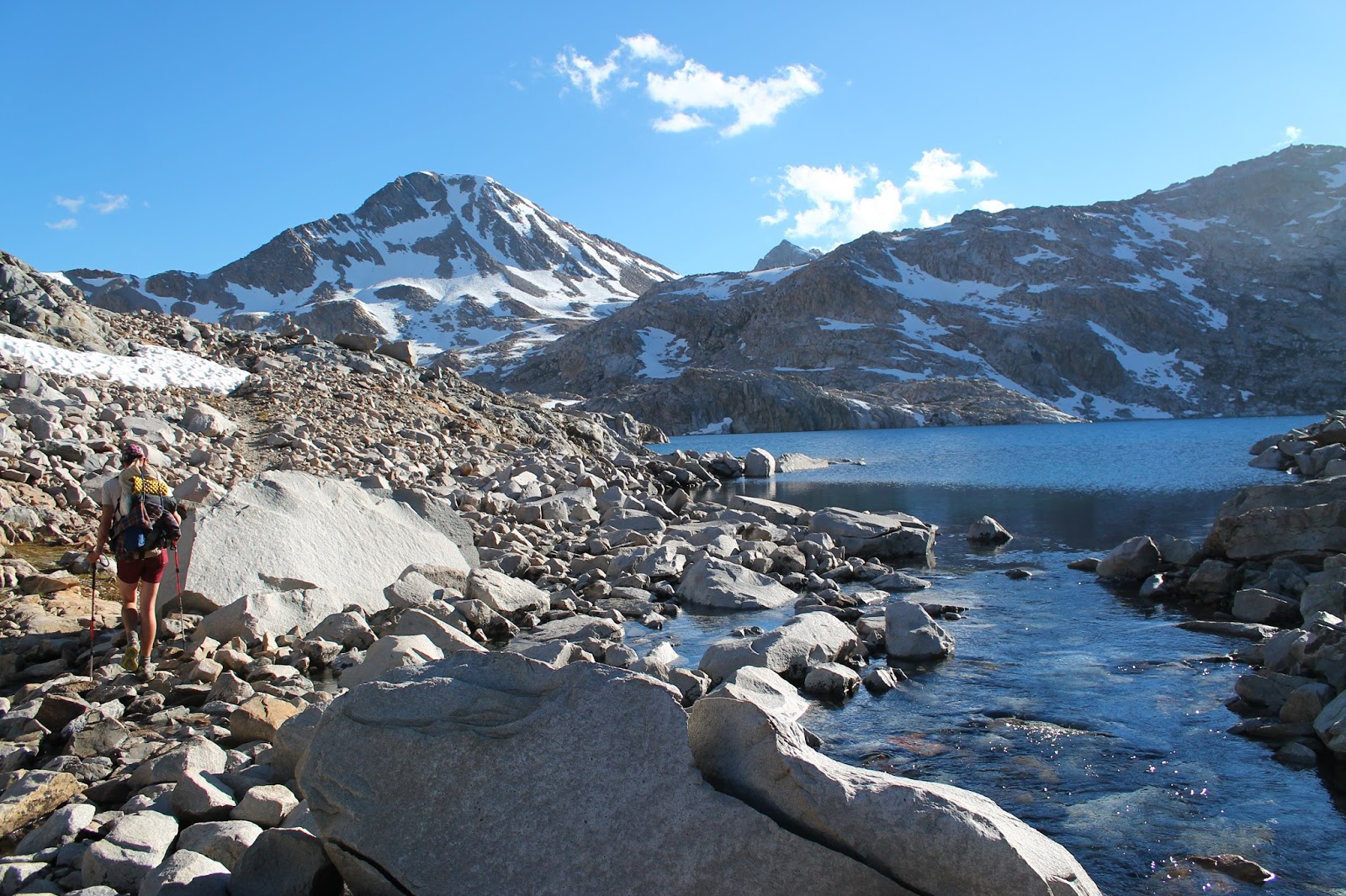 IN THESE WOODS: DAY 63: MUIR PASS