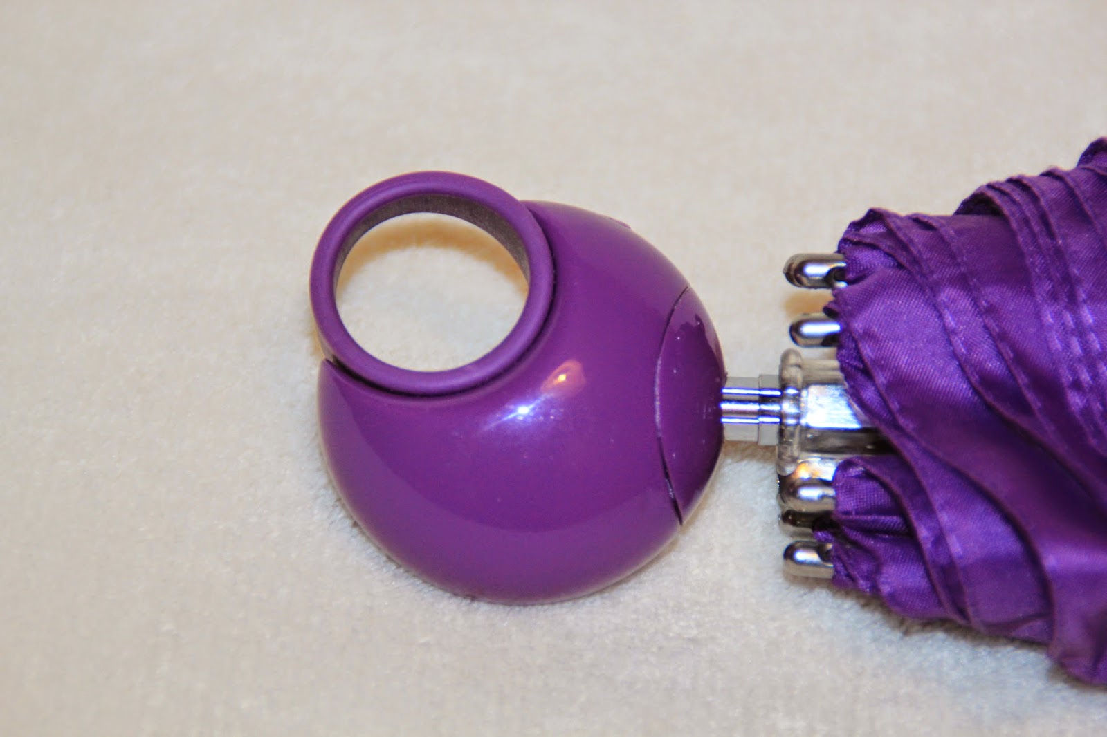 JuCheer testet: Knirps - der Schirm für alle Fälle