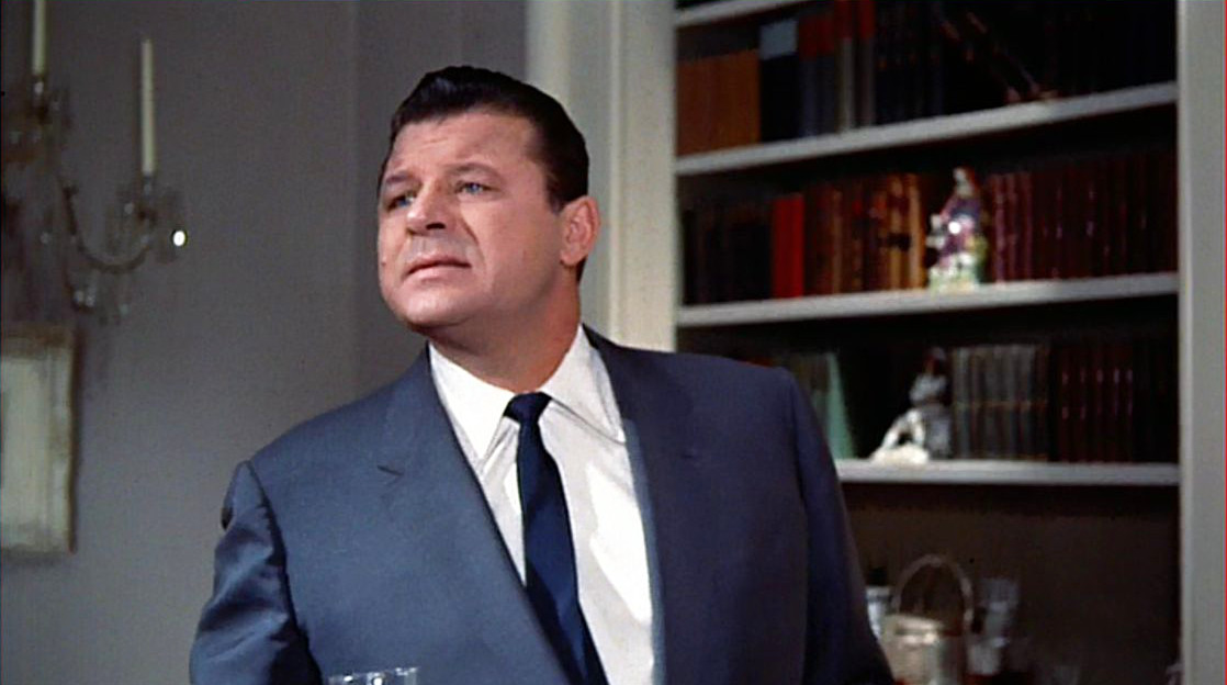 DREAMS ARE WHAT LE CINEMA IS FOR...: CAT ON A HOT TIN ROOF 1958