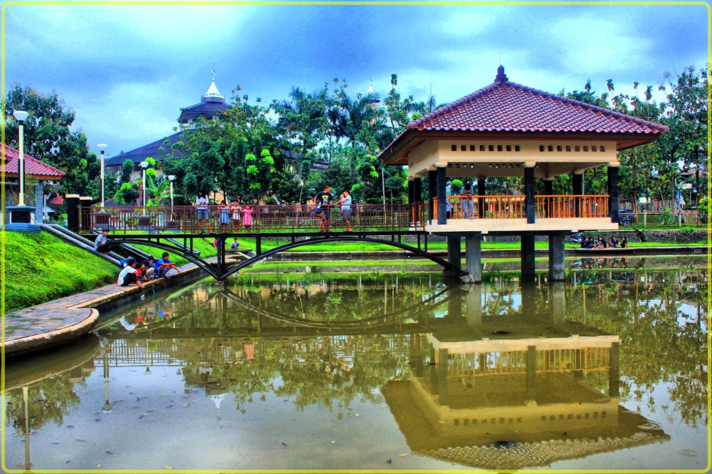 Kuliah di Unnes? Spoiler Universitas Negeri Semarang - WOWCANG