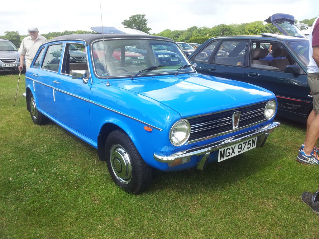 Rusty Old Rubbish: Unsung heroes: Austin Maxi