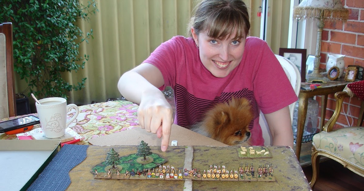 One Sided Miniature Wargaming Discourse: Thebans attack the Athenians ...