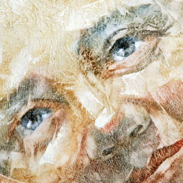 Michael Solovyev 1972 | A modern and experimental style painter ...