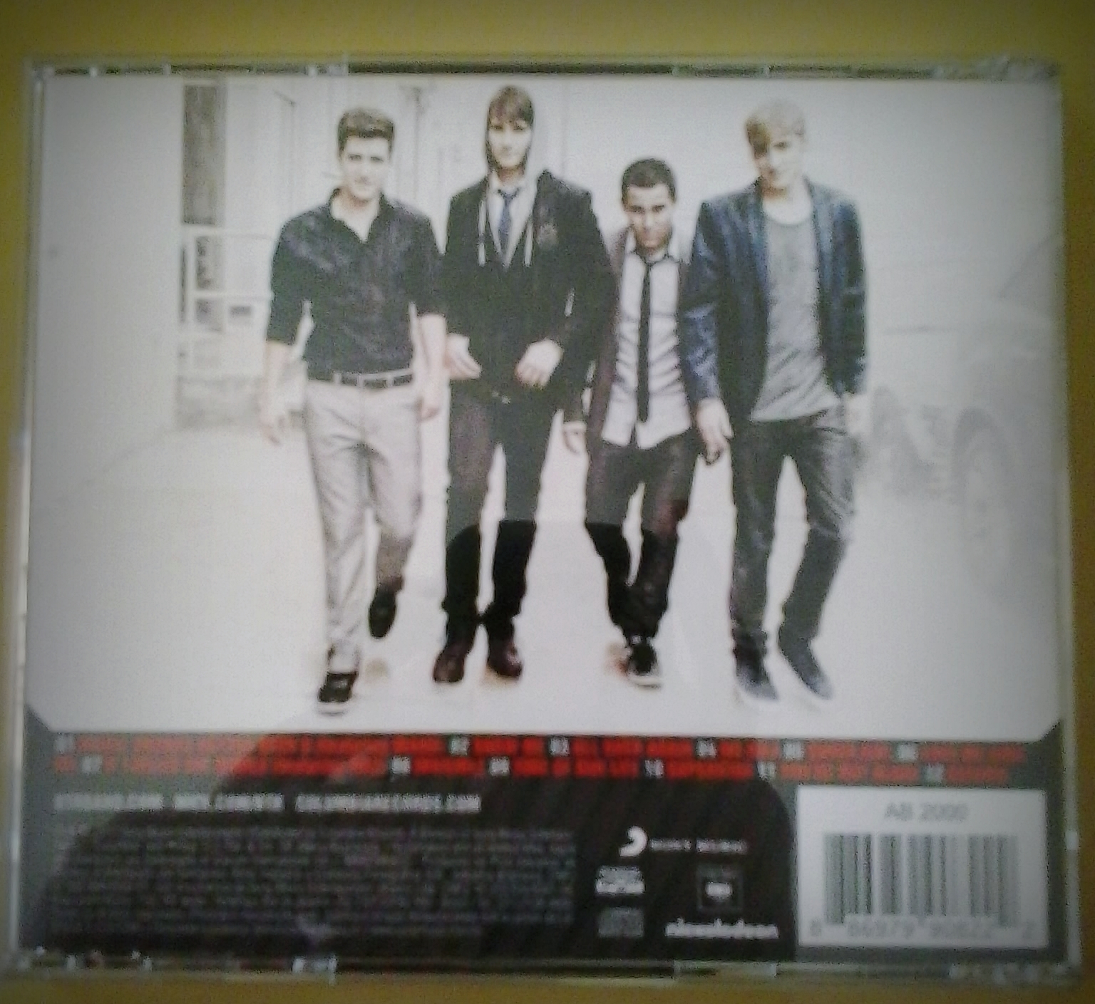 Big time rush album cover arms - pagstores