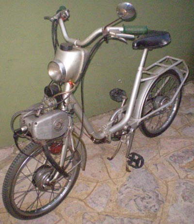 AlanTaev: La bicimoto en estos dias